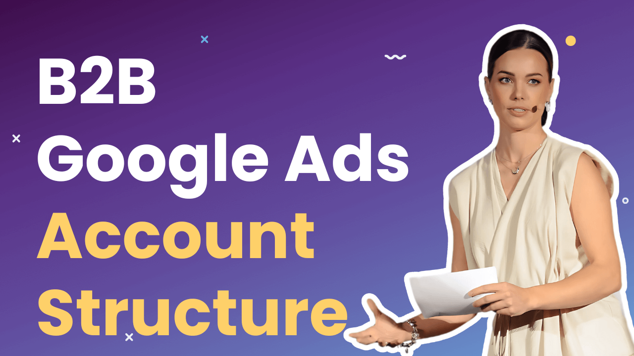 Google Ads Deep Dive: Account Structure | Holini
